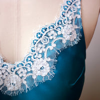 How to Shop for Lace - Orange Lingerie
