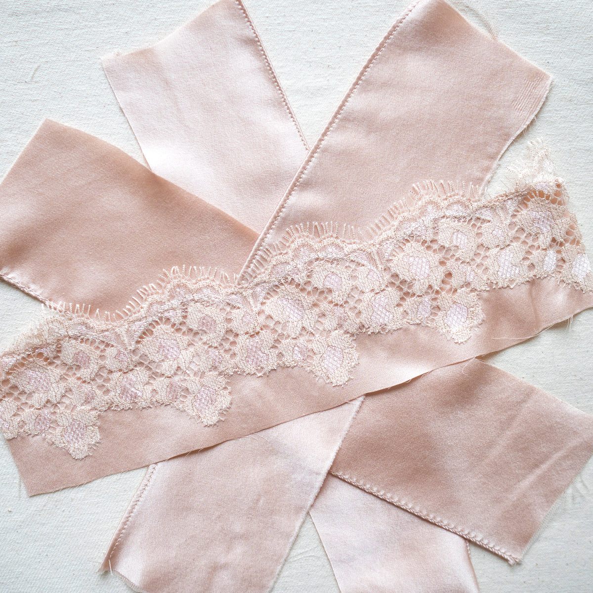 Our Guide to Hem Options for the Silk Collection - Orange Lingerie