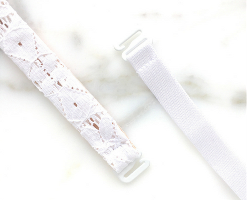 How to Make Detachable Bra Straps – Part 1 - Orange Lingerie